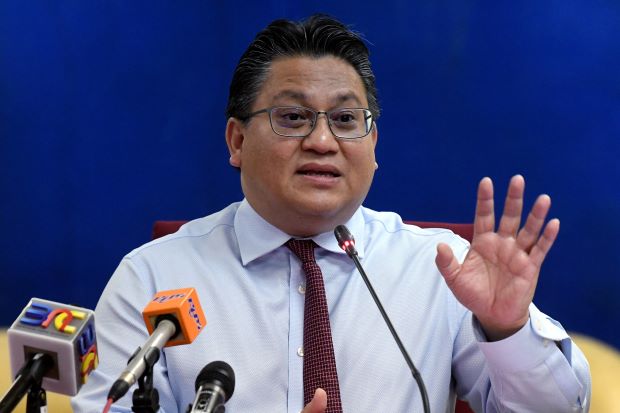 Nur Jazlan wants Umno to leave Perikatan - Malaysia Today