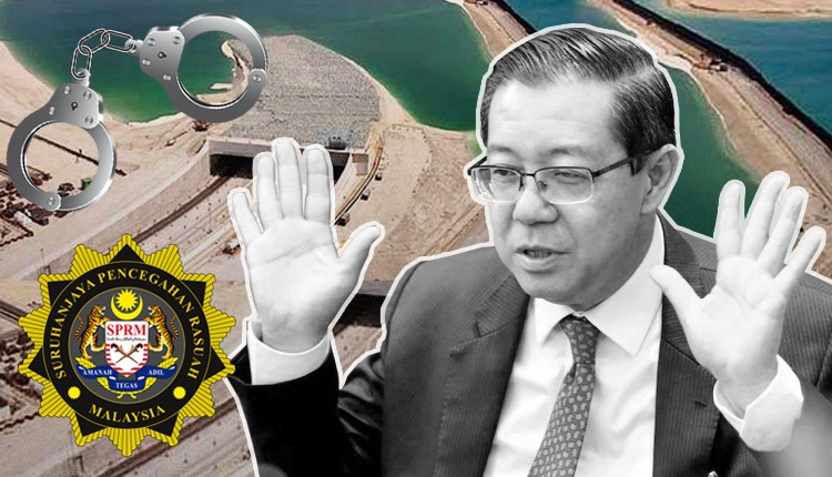 Guan Eng minta 10% keuntungan projek terowong, kata saksi - Malaysia Today