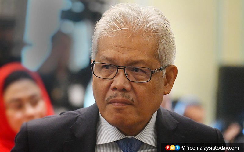 PPBM has not strayed from original goals, says Hamzah - Malaysia Today