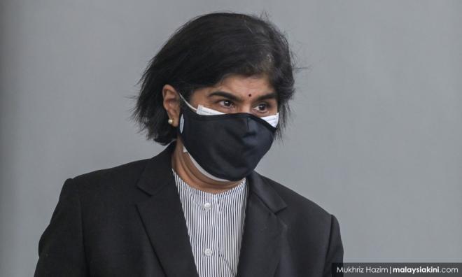 Ambiga Sreenevasan Archives - Malaysia Today