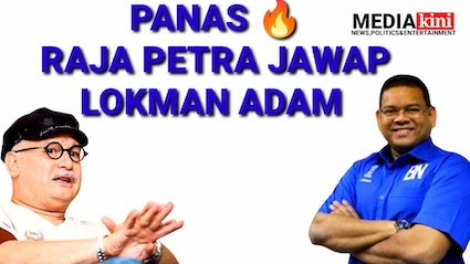 WORLD CUP: Raja Petra Kamarudin 10, Lokman Noor Adam 0 - Malaysia Today