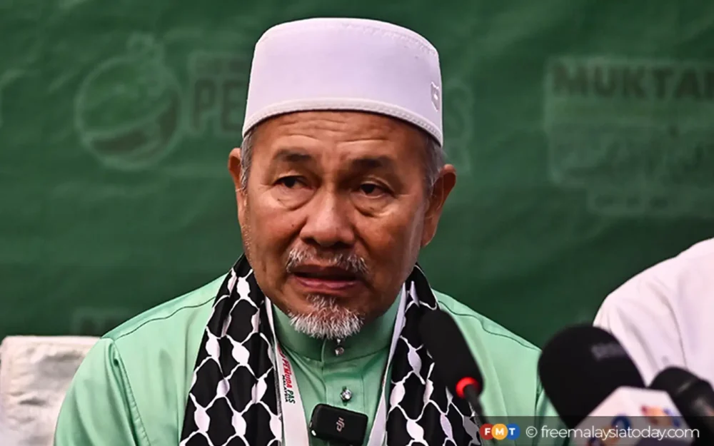 Shocking how quickly Ismail Sabri became a suspect, says PAS - Malaysia ...